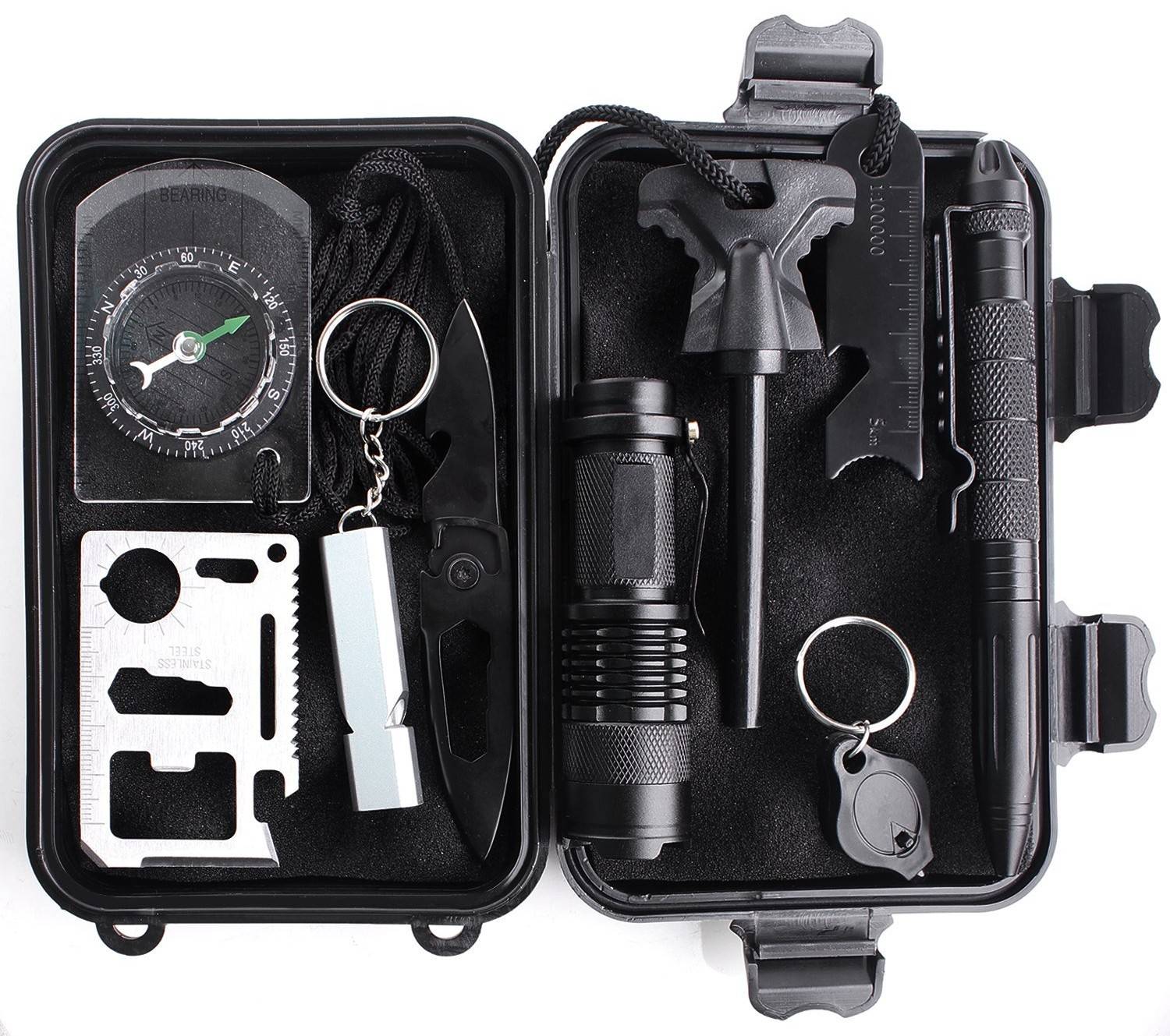 Le kit de survie d'Unigear : solide, et petit comme son prix